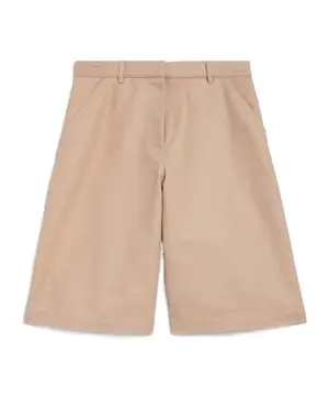 Balenciaga Bermuda Shorts - Dune
