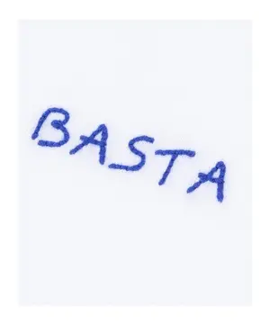 Maison Labiche Basta Embroidered T-shirt