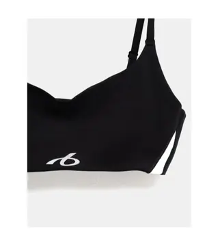 Balenciaga Reflective-effect Sports Bra