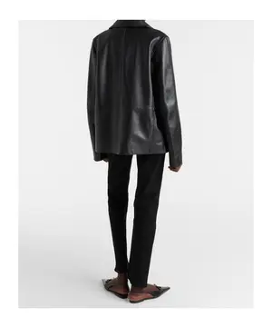 AGOLDE High-waisted Straight Leg Jeans