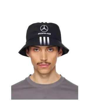 Y3 Mercedes-amg Petronas Formula 1 Team Bucket Hat