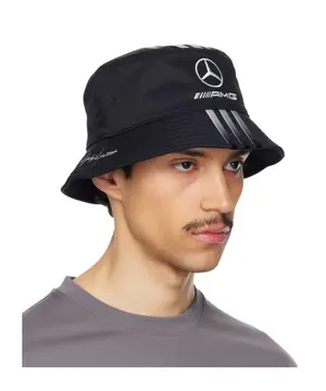 Y3 Mercedes-amg Petronas Formula 1 Team Bucket Hat