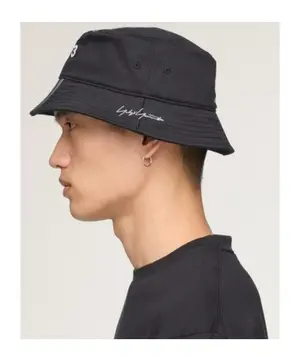 Y3 Mercedes-amg Petronas Formula 1 Team Bucket Hat