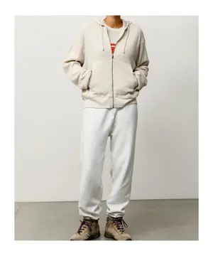 StÜssy Long Sleeve Hooded Sweatshirt