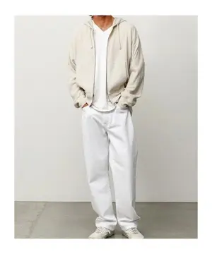 StÜssy Long Sleeve Hooded Sweatshirt