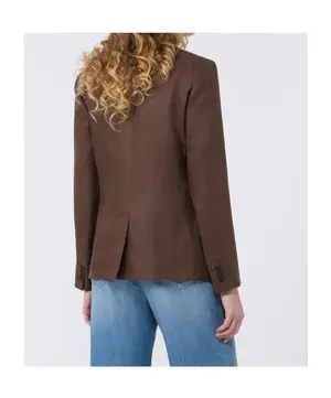Max Mara Nalut Single-breasted Blazer