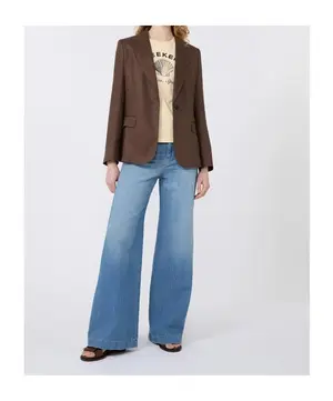 Max Mara Nalut Single-breasted Blazer