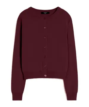 Max Mara Wkdnebbia Button-fastening Cardigan