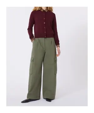 Max Mara Wkdnebbia Button-fastening Cardigan
