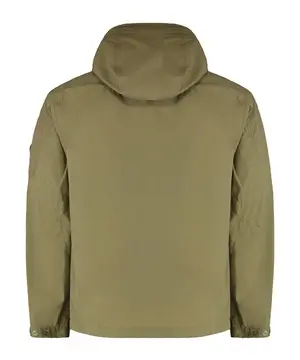 C.P. COMPANY Pro Tek Lens Hooded Jacket