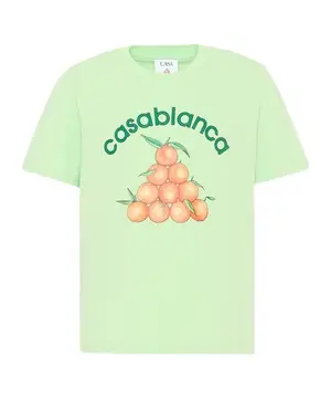Casablanca Graphic-print T-shirt