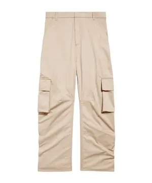 Balenciaga Relaxed Cargo Pants