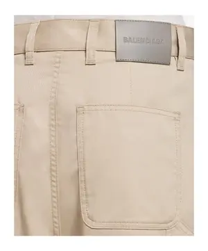 Balenciaga Relaxed Cargo Pants