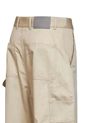 Balenciaga Relaxed Cargo Pants