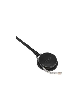 LEMAIRE Molded Leather Tape Measure Necklace