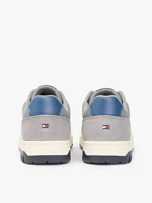 Tommy Hilfiger Round-toe Lace-up Sneakers