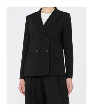 Max Mara Double Breasted Blazer
