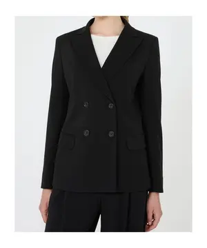 Max Mara Double Breasted Blazer