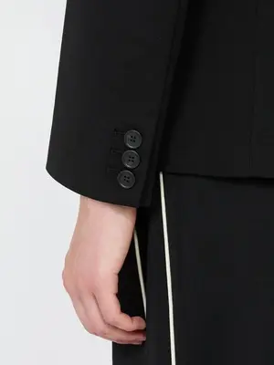 Max Mara Double Breasted Blazer