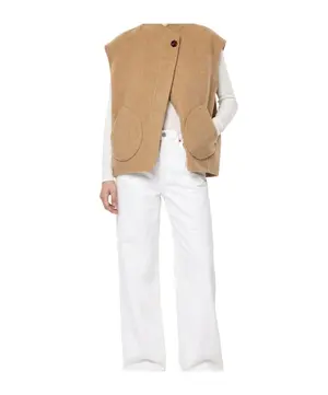 Soeur Adeline Vest - No