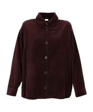 Aspesi Logo Casual Jacket - Black