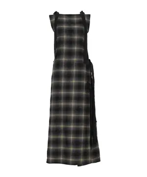 THE ROW Sleeveless Dress - Black