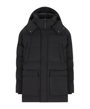 Herno Hooded Puffer Jacket