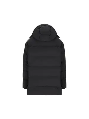 Herno Hooded Puffer Jacket