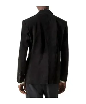 TOM FORD Suede Blazer