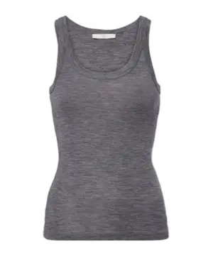 RÓHE Wool Jersey Tank Top