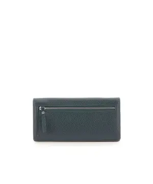 GIANNI CHIARINI Grain Flap Wallet