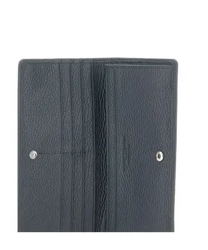 GIANNI CHIARINI Grain Flap Wallet