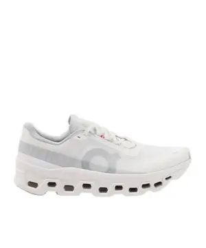 On Cloudmonster 1 Running Shoes - White