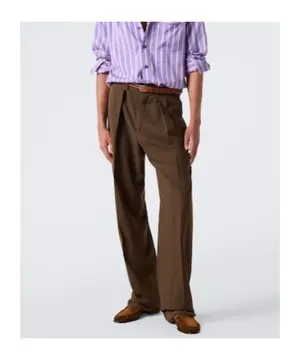 TOM FORD Ripley Suede Loafers