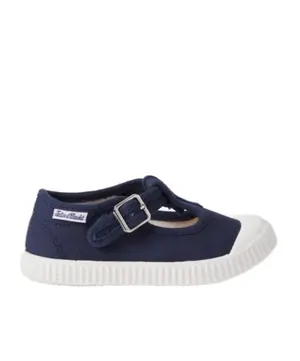 TARTINE ET CHOCOLAT Canvas Sneakers - Black