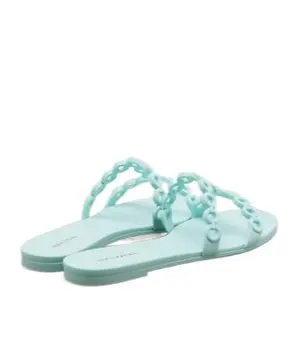 AQUAZZURA Solid Color Sandals