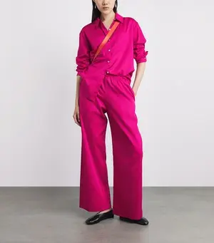 LESET Cotton Yoko Trousers