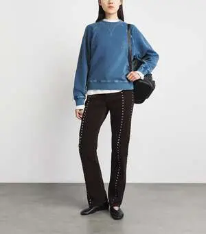 Barbour Cotton Avon Sweatshirt