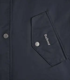 Barbour Kingswood Hooded Jacket