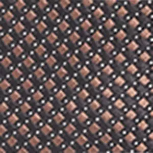 Pal Zileri Silk Geometric Jacquard Neck Tie