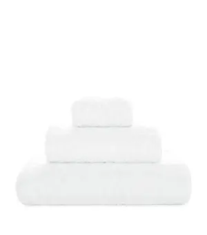 GRACCIOZA Portobello Bath Sheet - White