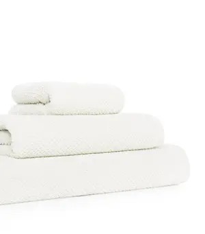 GRACCIOZA Bee Waffle Washcloth