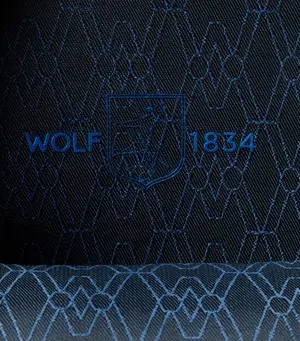 Wolf Vegan Earth Triple Watch Roll