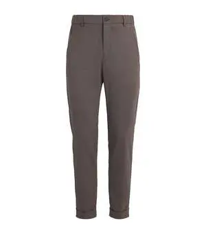Marco Pescarolo Virgin Wool Drawstring Trousers