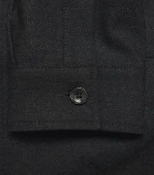 Marco Pescarolo Zip-up Cashmere Jacket
