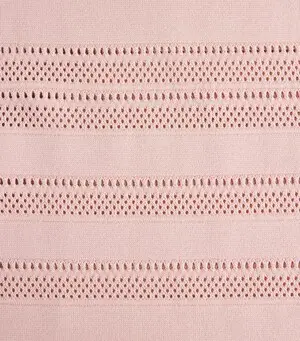 L'Agence Taren Knitted Midi Dress
