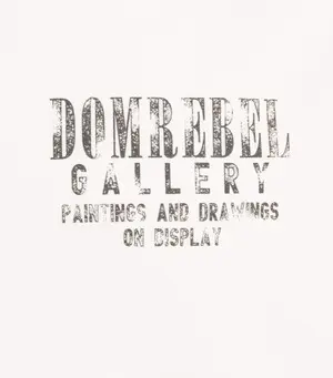 DOMREBEL Cotton Gallery T-shirt
