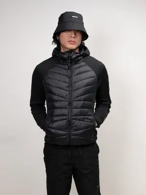 JACK1T T1tan Hybrid Hooded Jacket