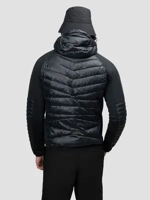 JACK1T T1tan Hybrid Hooded Jacket