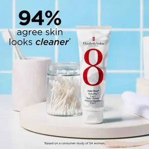 Elizabeth Arden Eight Hour® Hydraplay 2-in-1 Daily Cleanser - N/a